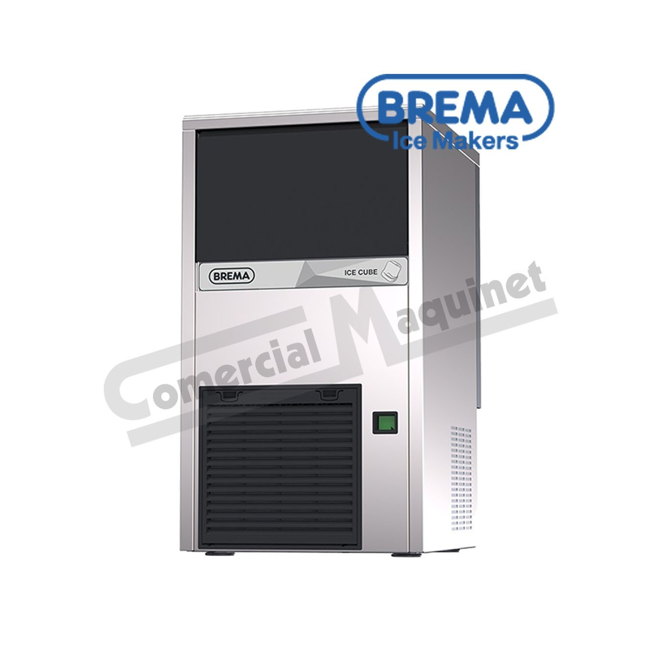 Comercial Maquinet - Tienda | FABRICADOR DE HIELO CB-249/TiendaMaquinet