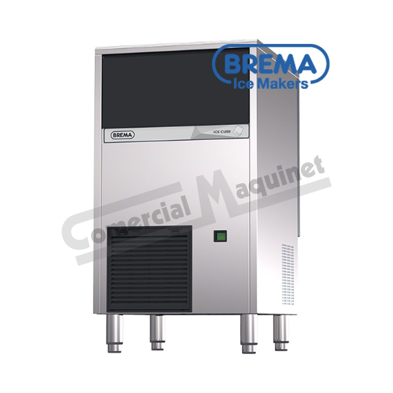Comercial Maquinet - Tienda | Fabricador De Hielo BREMA CB-425/TiendaMaquinet