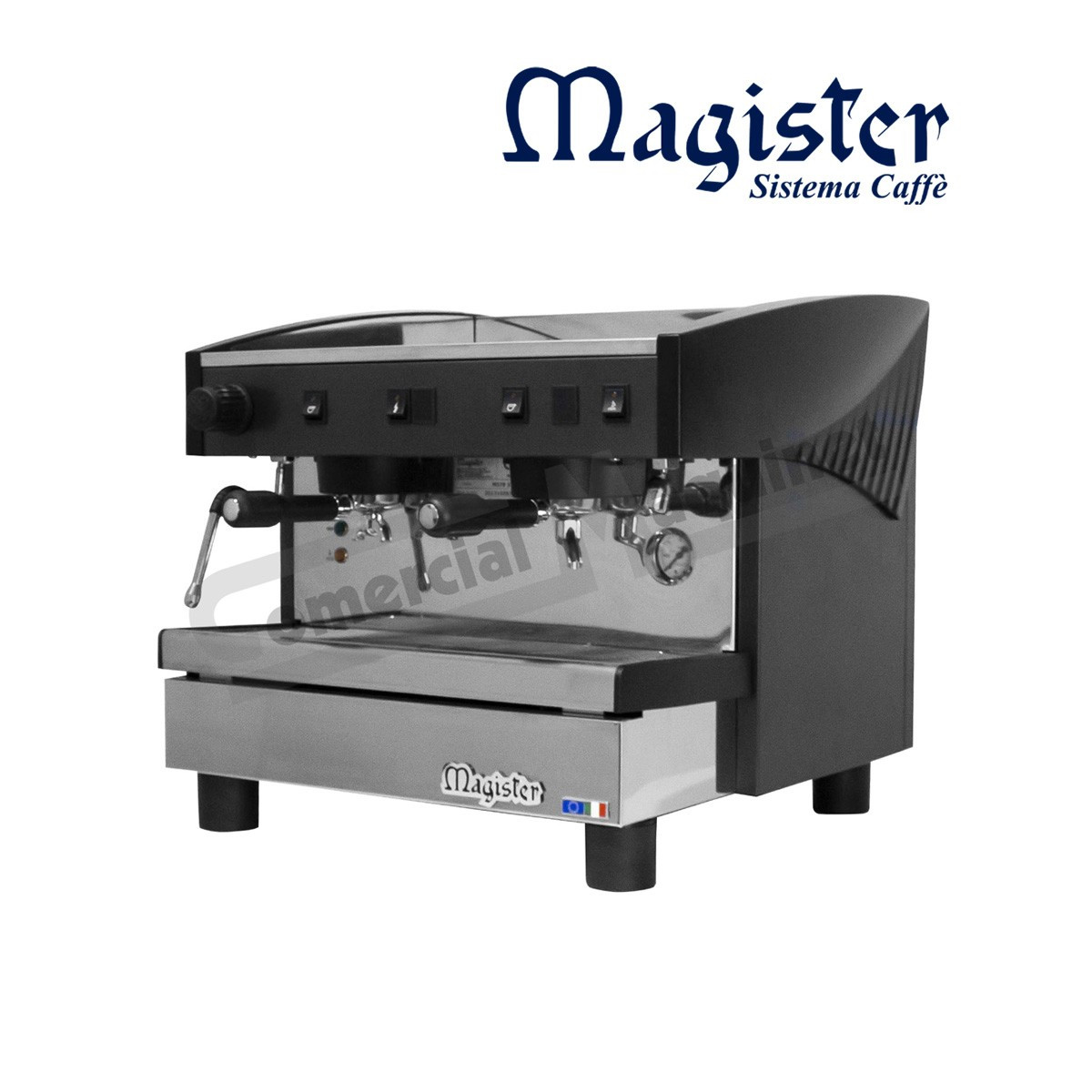 Comercial Maquinet - Tienda | Cafetera Magister 2 grupos MS70 | Tienda ...