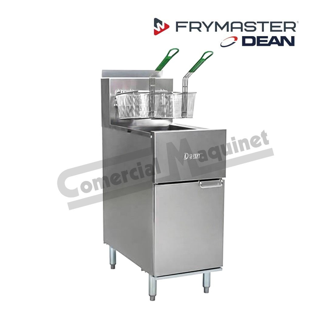 Comercial Maquinet - Tienda | Freidora Dean SR42G | Frymaster