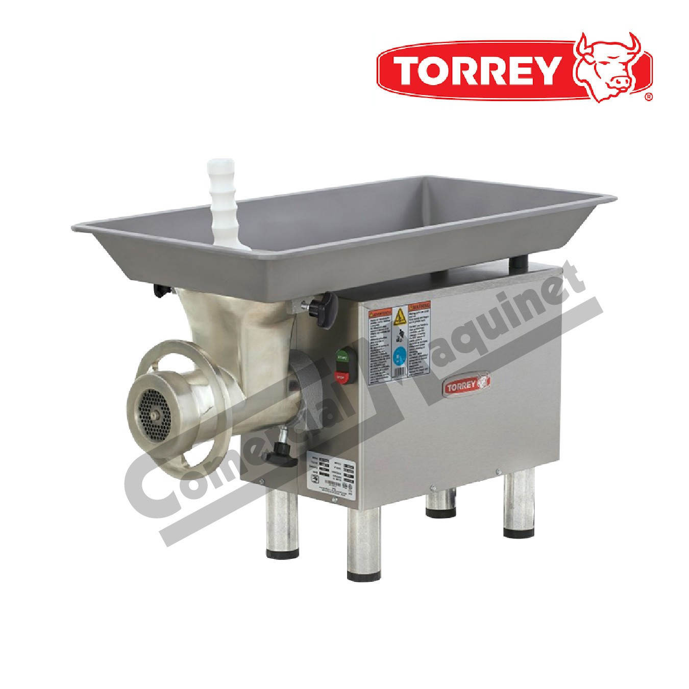 Comercial Maquinet - Tienda | Moledora Torrey M22 2HP 220V