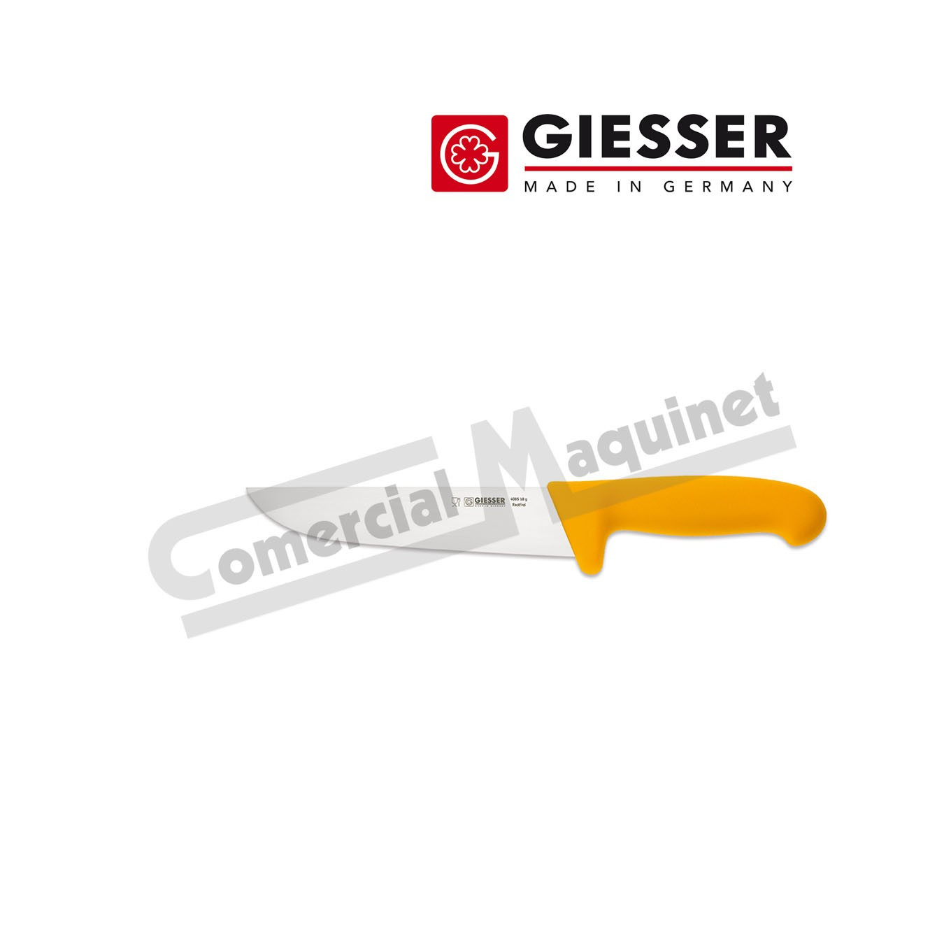 Comercial Maquinet - Tienda | Cuchillo Giesser Messer 4005 18Cm ...