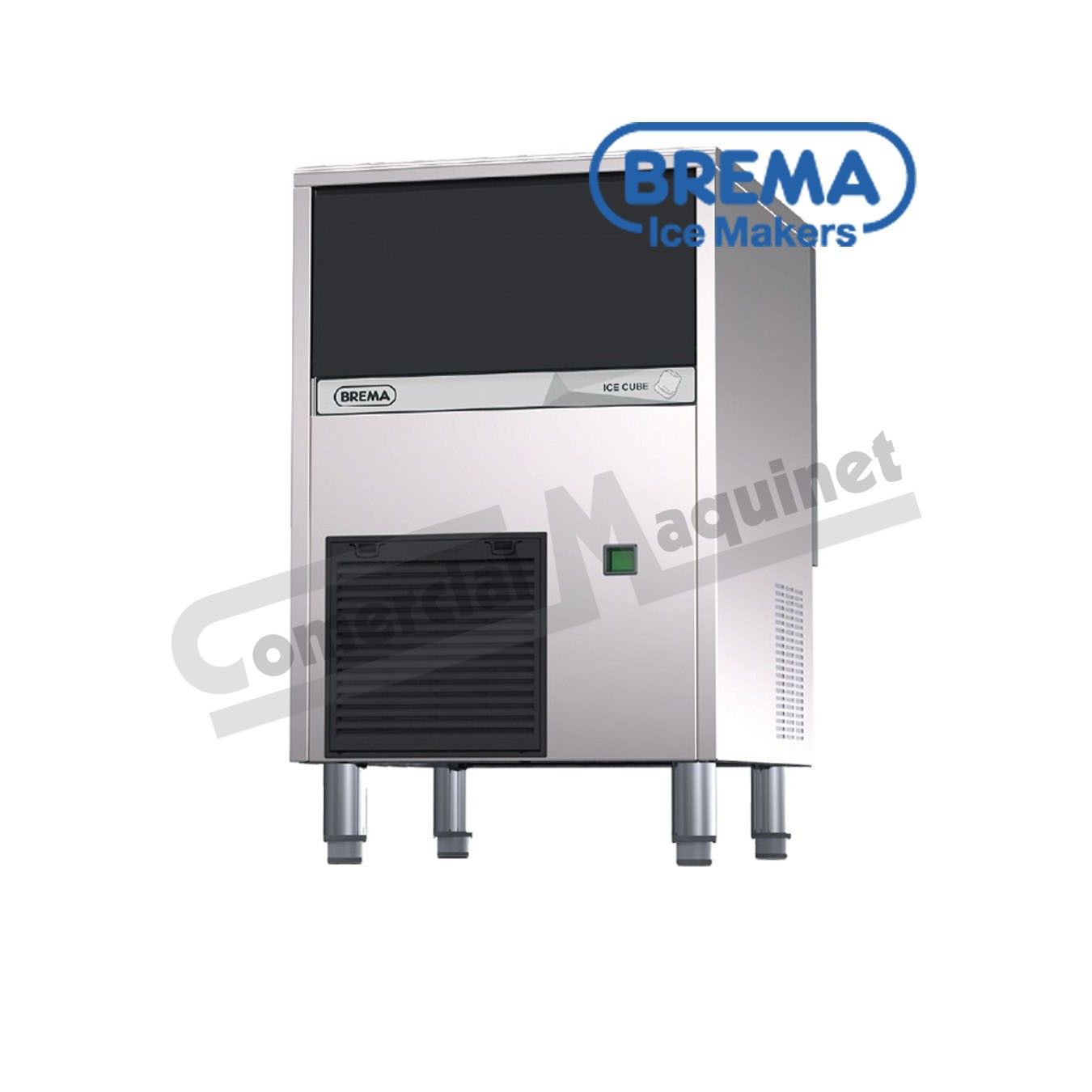 Comercial Maquinet - Tienda | Fabricador De Hielo BREMA CB-316/TiendaMaquinet