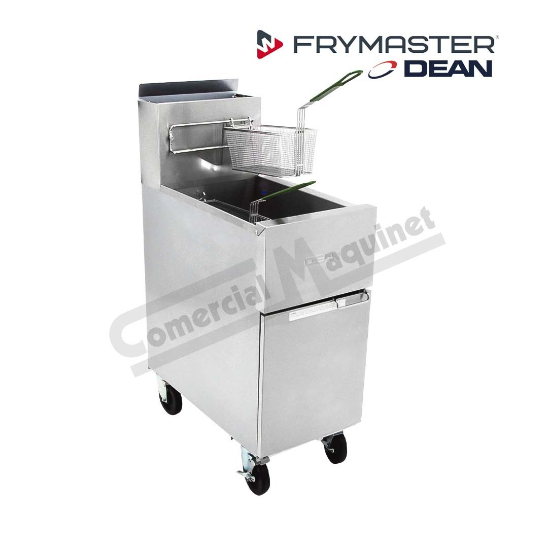 Comercial Maquinet - Tienda | Freidora Dean SR42G | Frymaster