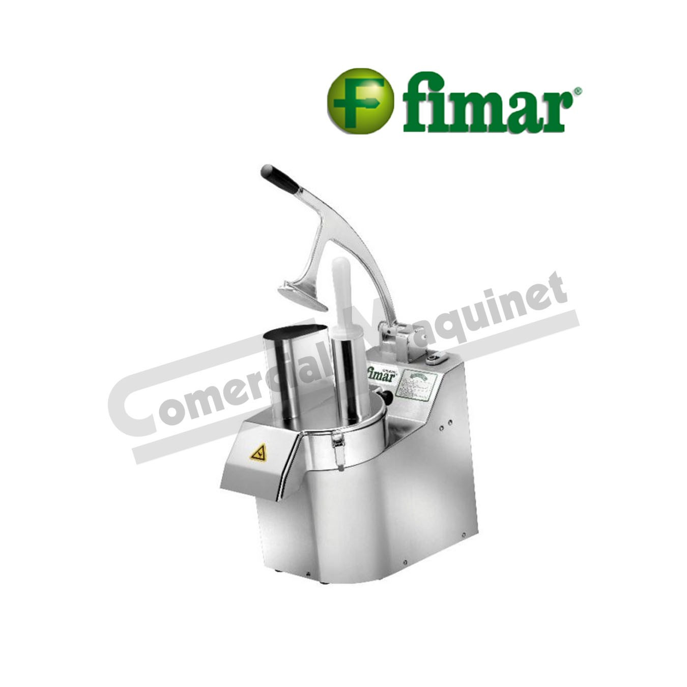 Comercial Maquinet - Tienda | Procesador De Alimentos Fimar TV2000RN ...